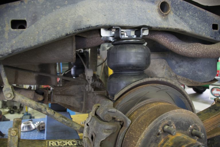 Dominator Air Bellows Kit - Air Suspension Specialists