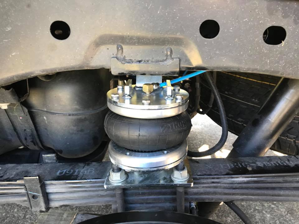 Thor Single Air Bellow Kits - Air Suspension Specialists