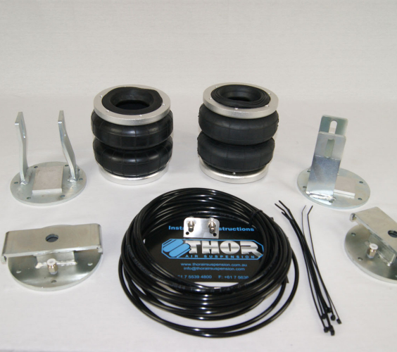 Double Air Bellow Kits - Air Suspension Specialists