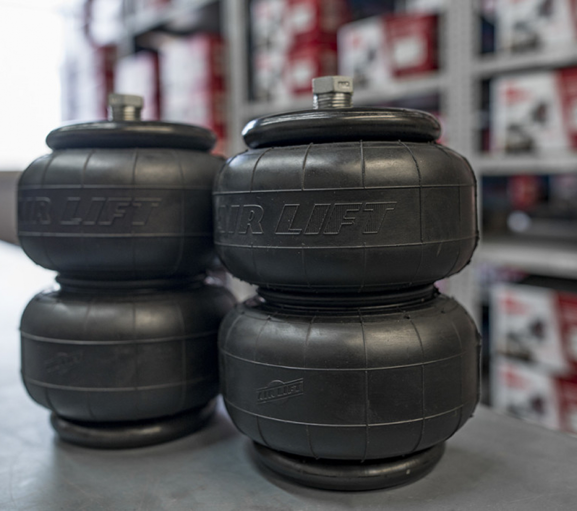 Dominator Air Bellows Kit - Air Suspension Specialists