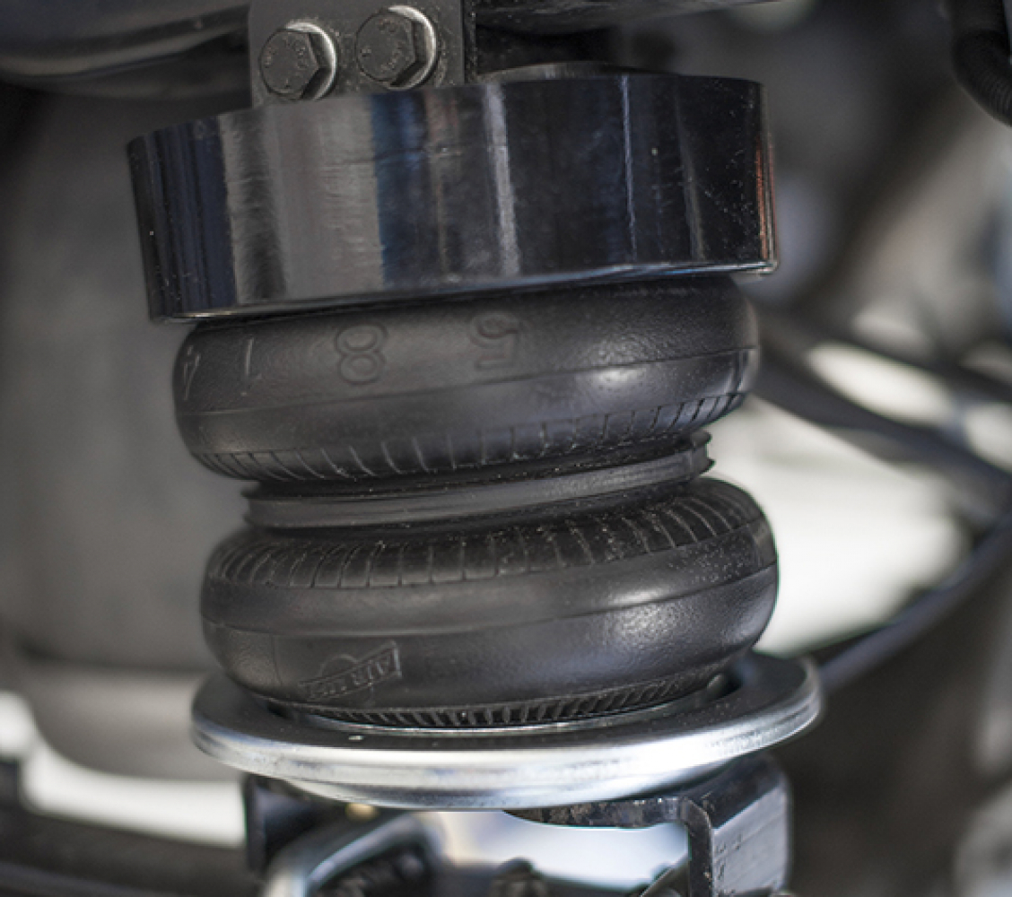 Dominator Air Bellows Kit - Air Suspension Specialists