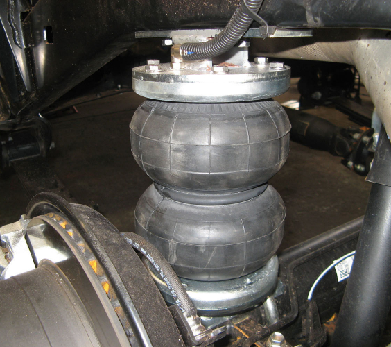 Double Air Bellow Kits - Air Suspension Specialists