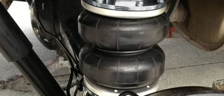 Airbag Suspension - Air Suspension Specialists