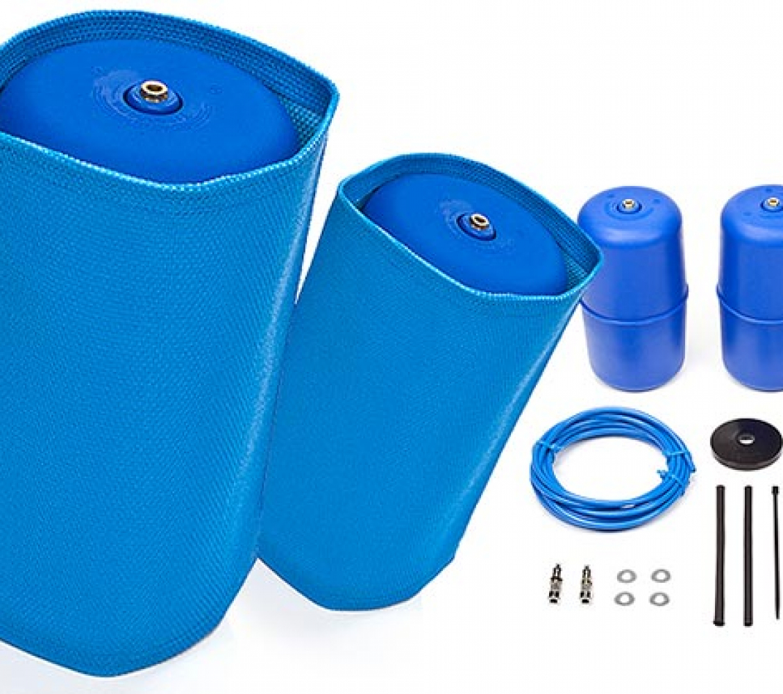 Heavy Duty In-Coil Airbag Kit - Air Suspension Specialists